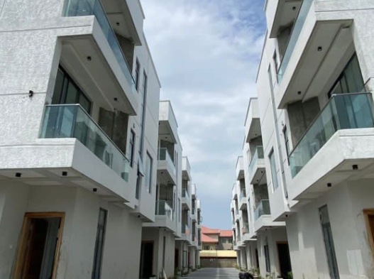 10 Units of 4-Bedroom Detached Houses for Sale - Upland Homes